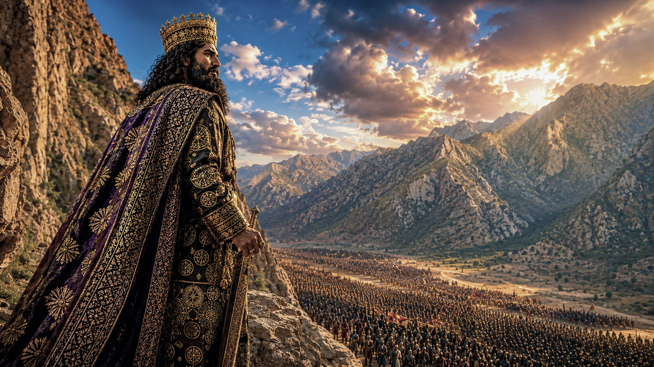 Xerxes, great king of Persia, the man behind the myth and the empire ...
