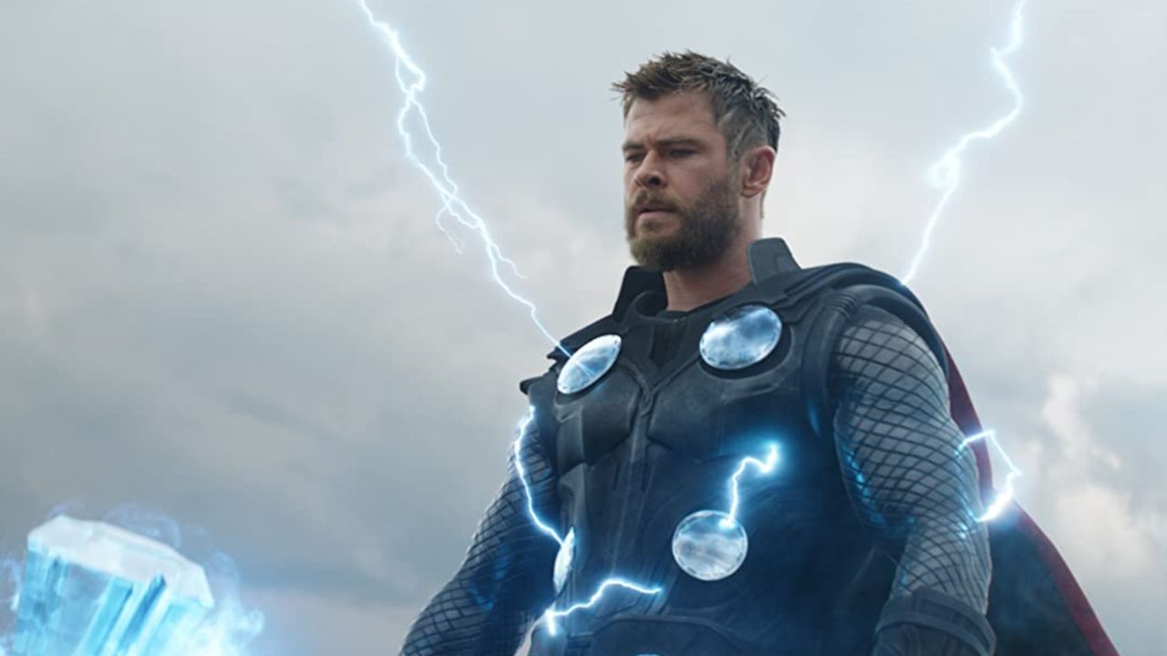 Avengers: Endgame writers had to fly in Chris Hemsworth and Taika ...