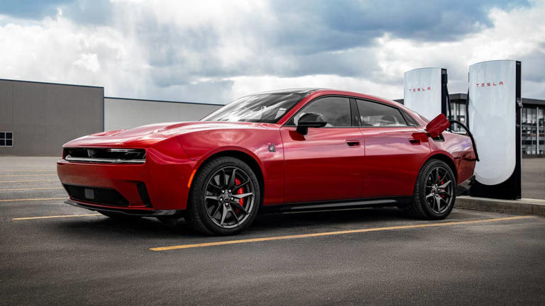 Congress introduces $130 annual fee for electric vehicle owners to fund ...