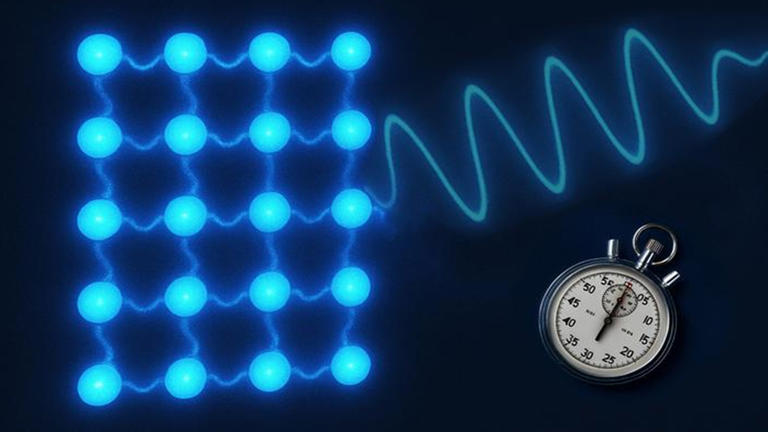 Physicists run one million trials to show bizarre 'negative time ...