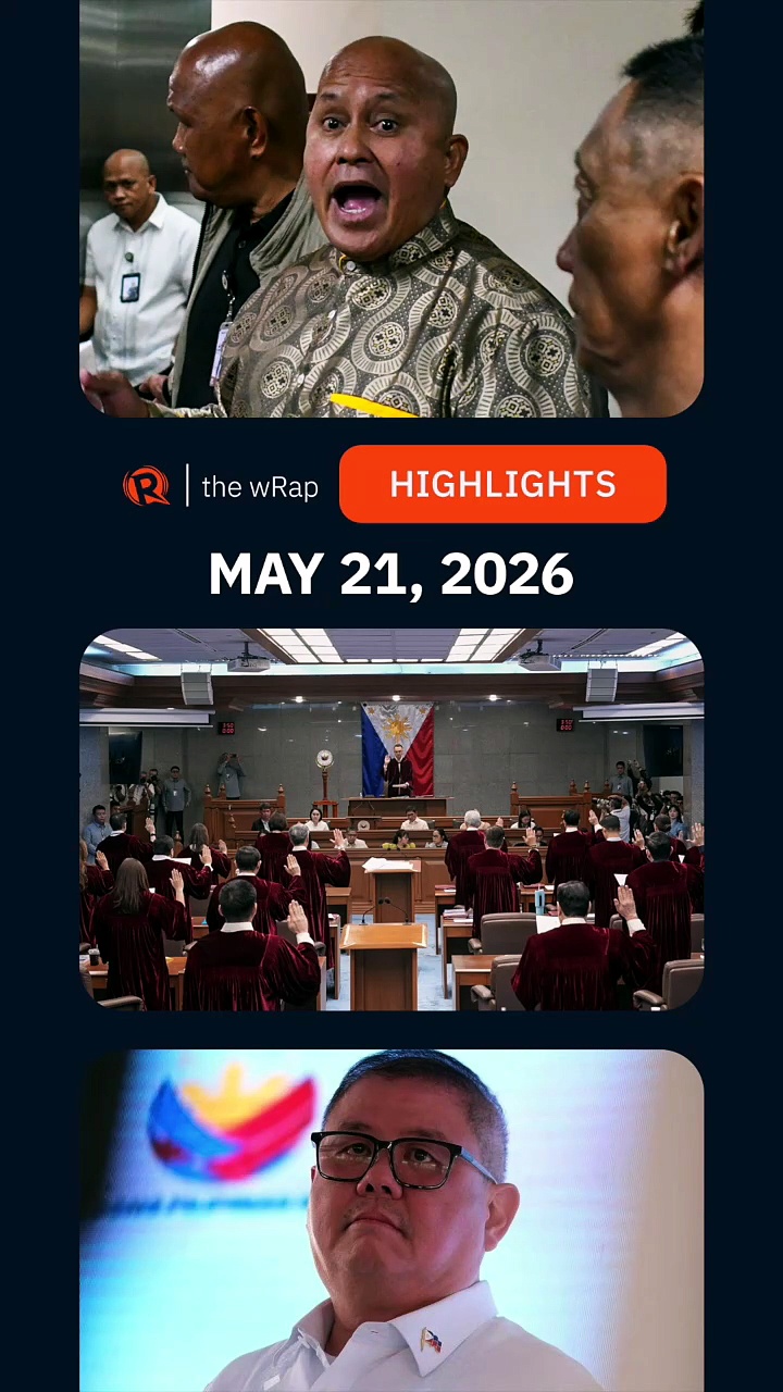 Today's headlines: Bato dela Rosa, Sara Duterte, ghost projects | The ...