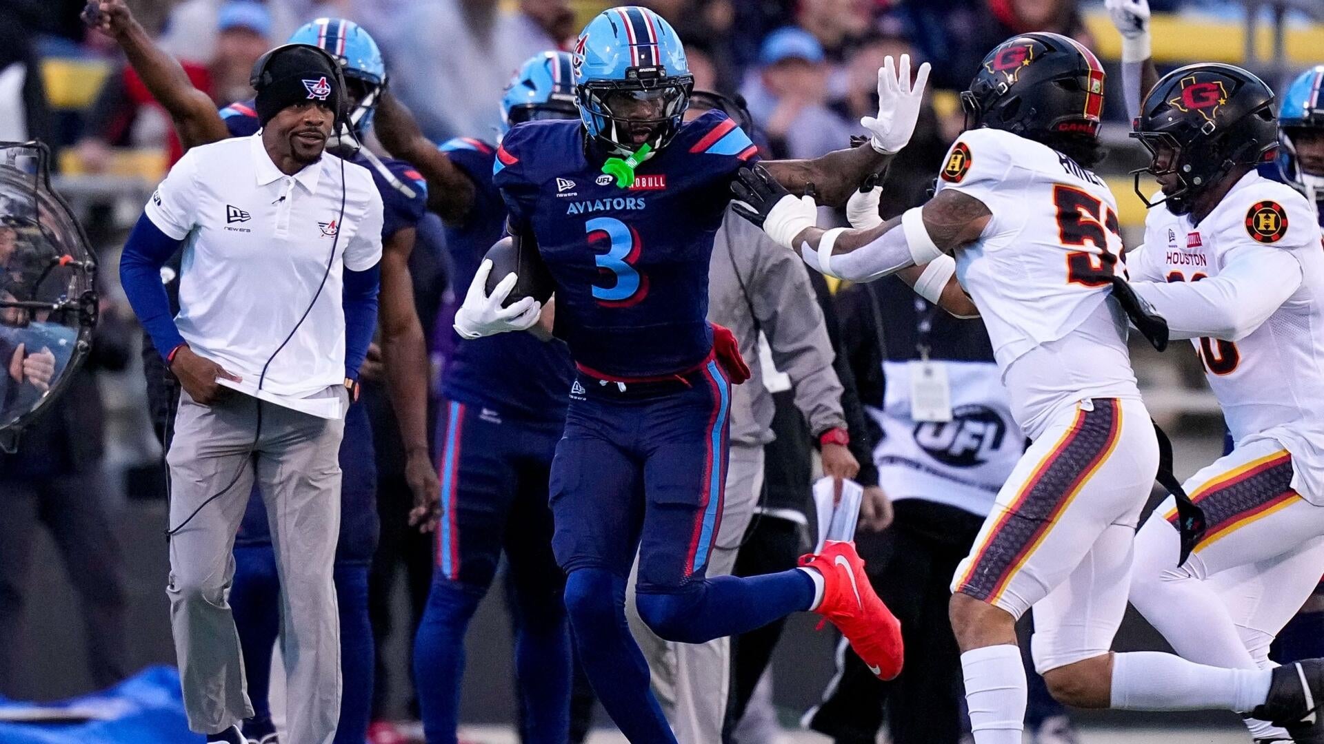 UFL odds, picks: Proven expert's best bets for Orlando vs. DC., Dallas ...