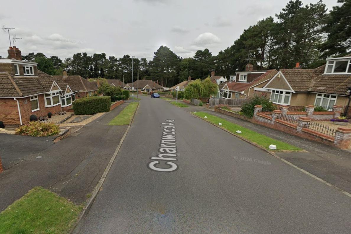 Plans to convert bungalow in Northampton into residential home for two ...