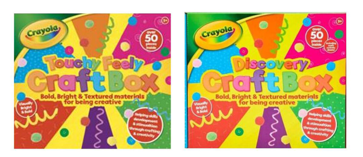 Parents warned to dispose of Crayola product over asbestos fears