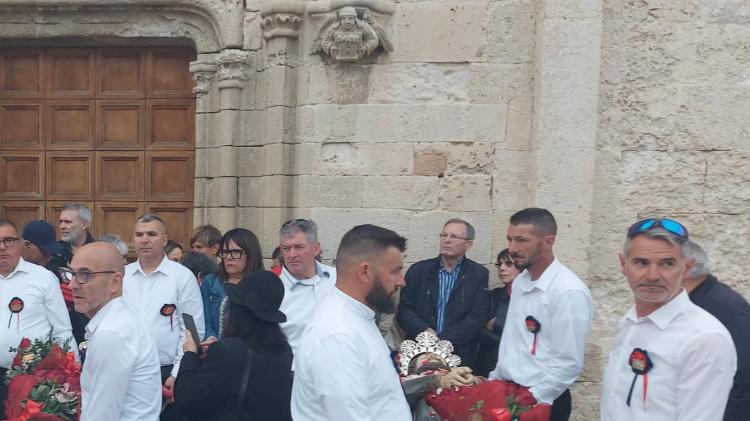 Festha Manna: riti e processioni in onore del Santi Martiri Turritani