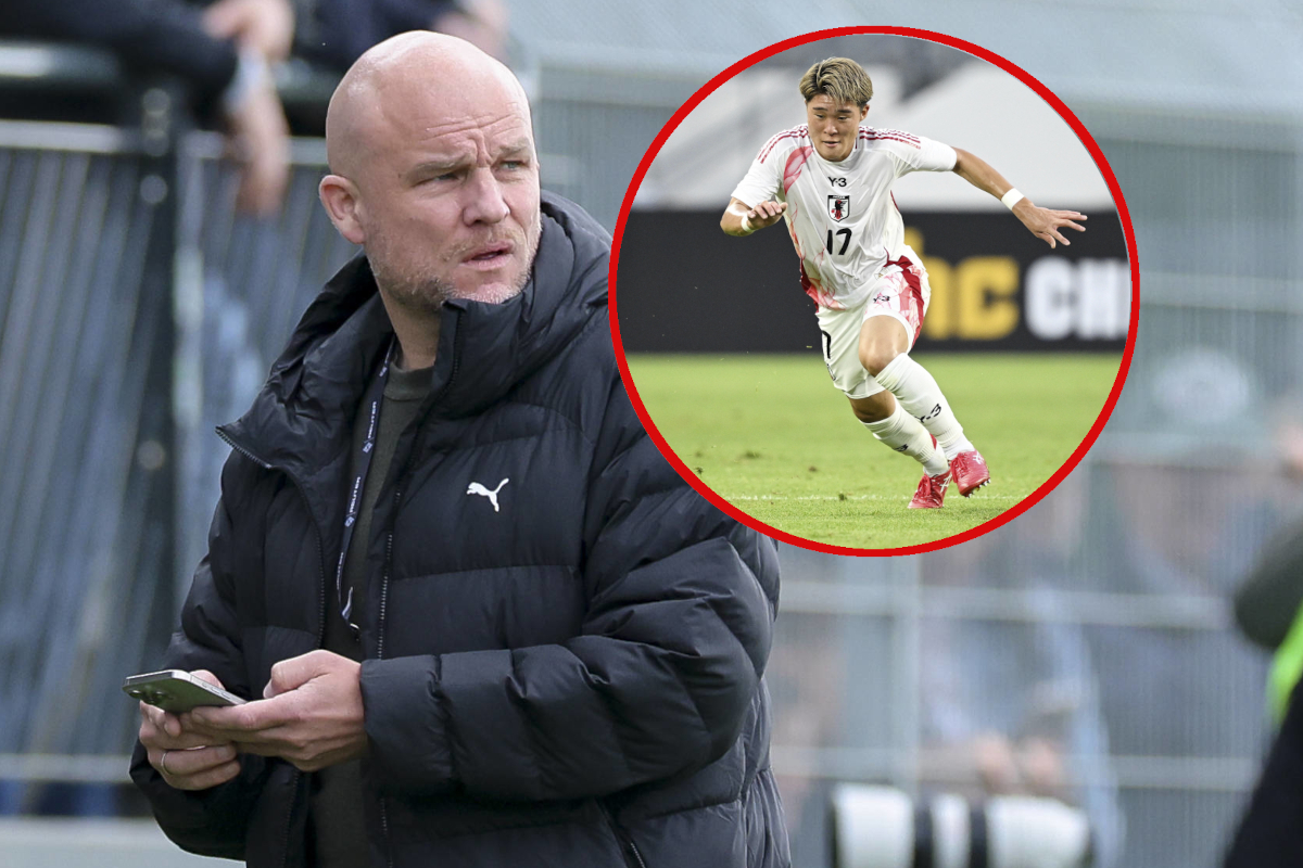 Reitz-Ersatz aus Japan: Gladbach in fortgeschrittenen Gesprächen