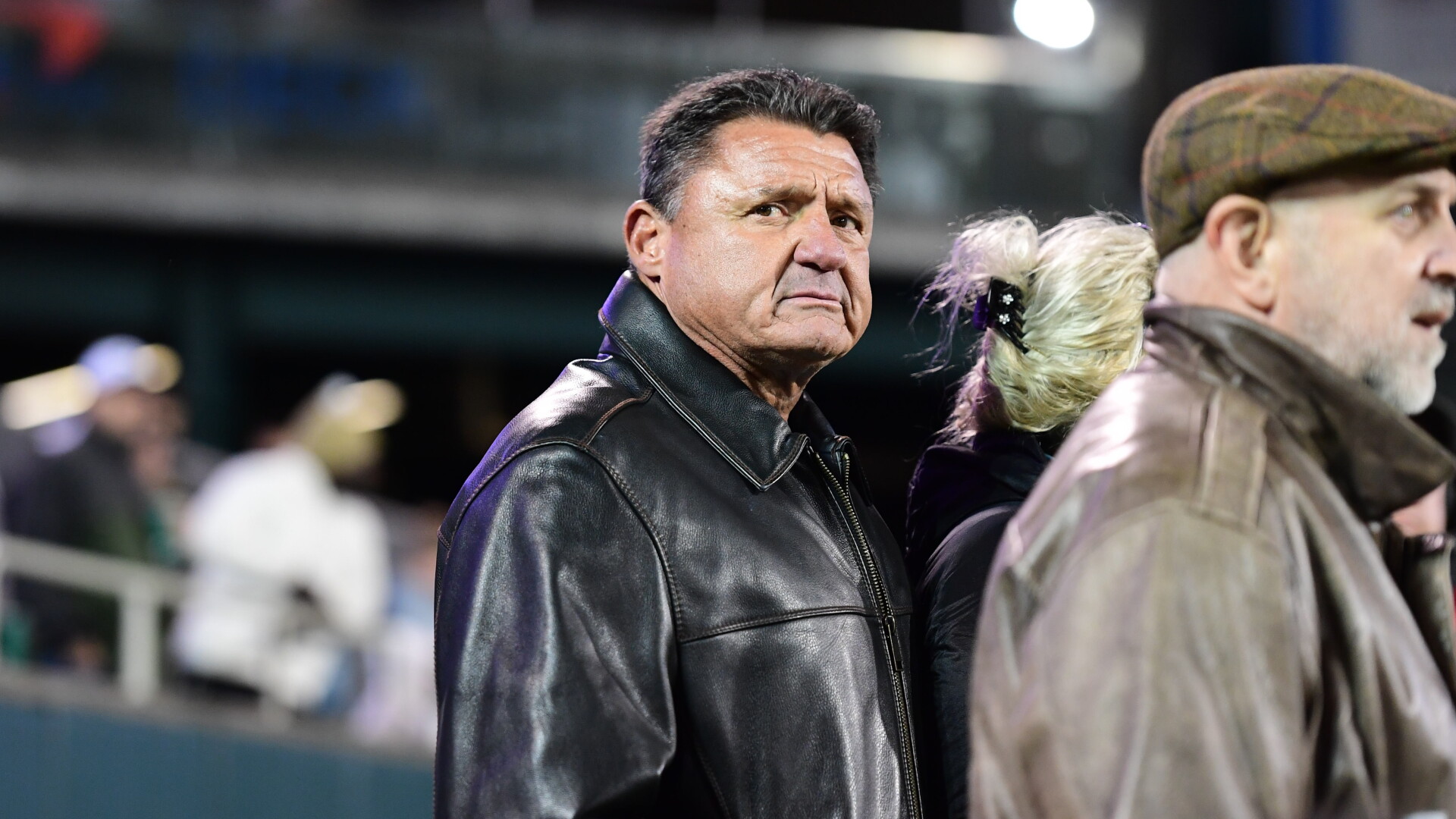 Ed Orgeron returns to LSU as a special assistant to recruiting and defense
