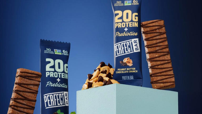 Protein fever fuels innovation