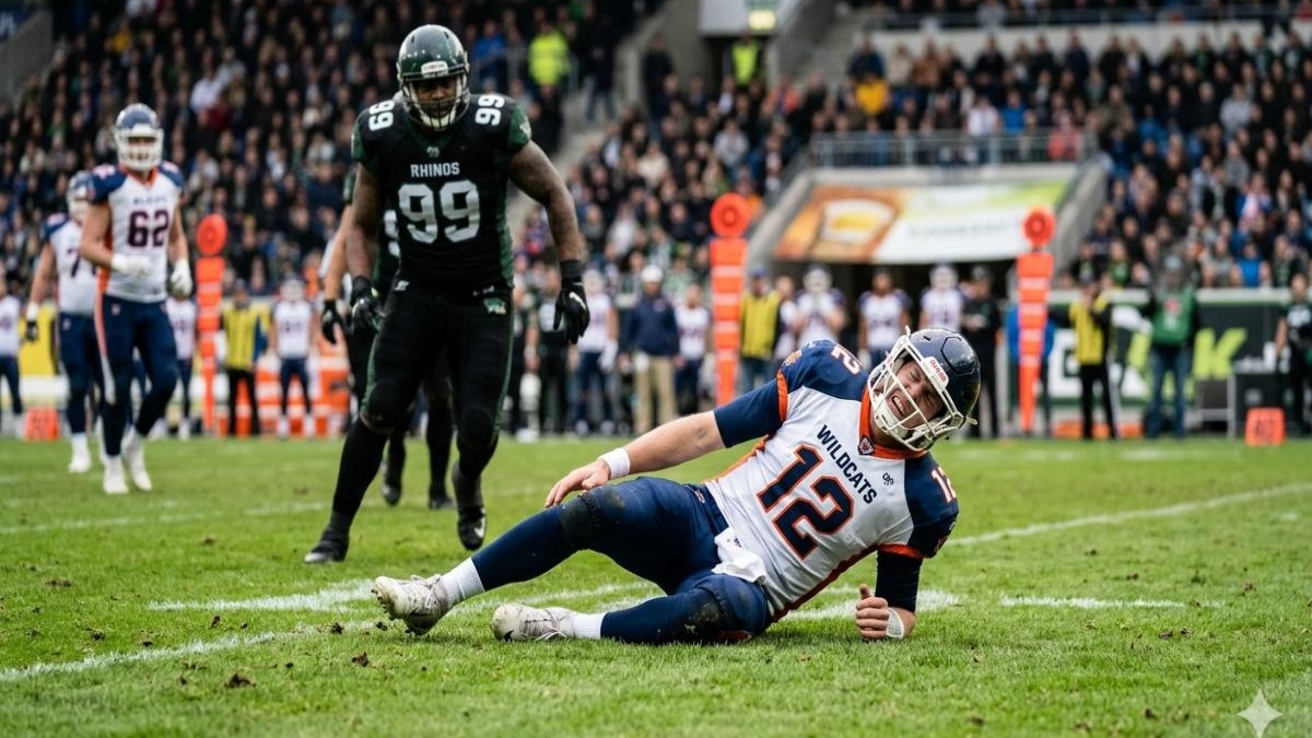 The NFL QB injury crisis: What the data predicts for the 2026 season