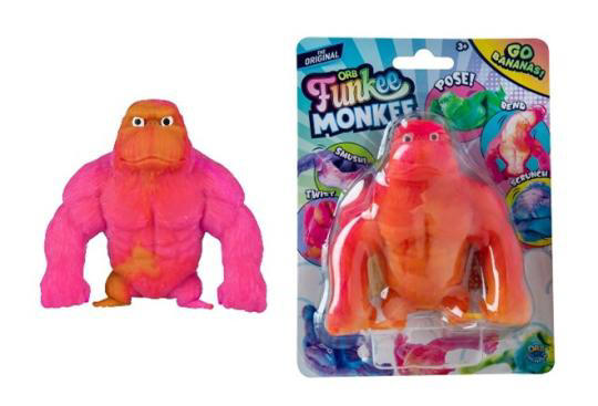 Squeeze toys sold at Walmart, Ollie’s recalled over asbestos concern