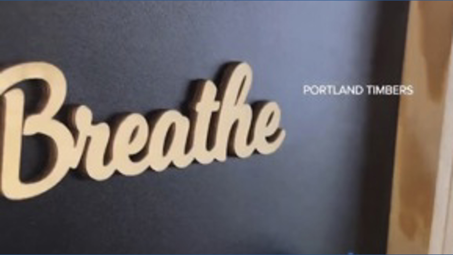 Timbers unveil sensory-friendly suite