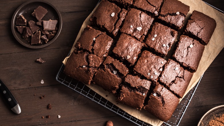 16 mistakes you're making with brownies