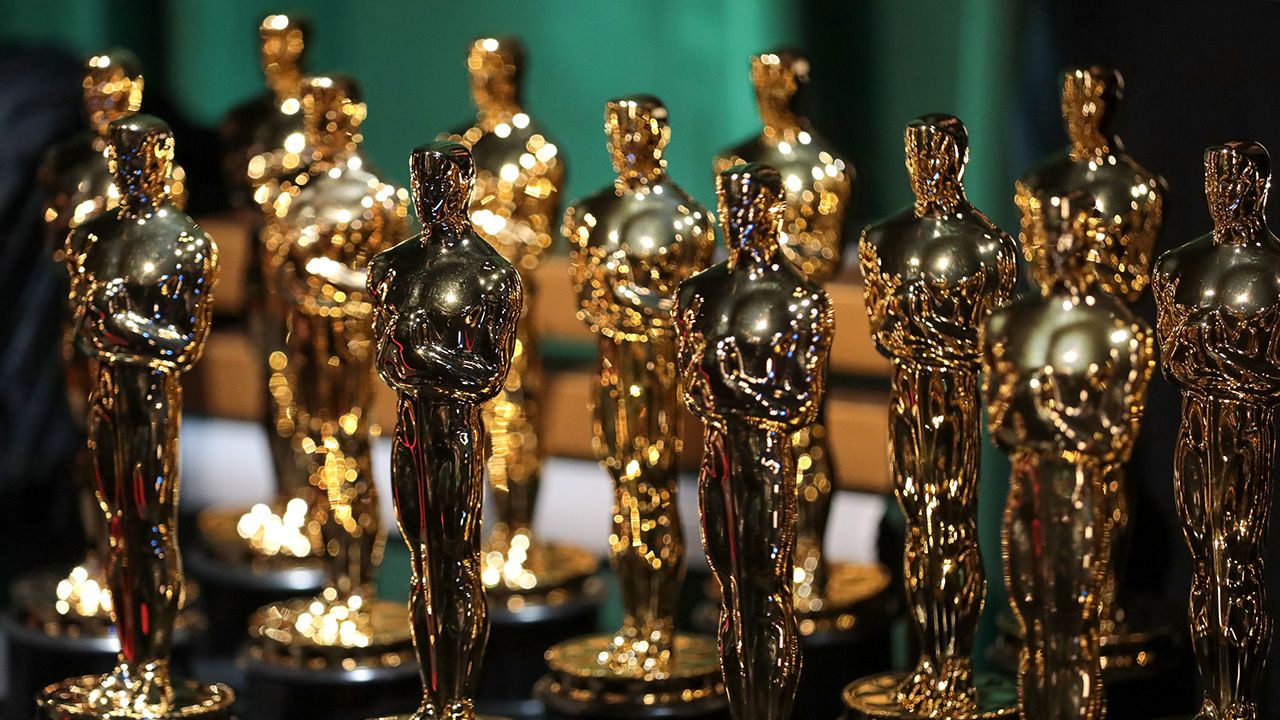 Major A-list actors and the first movie they got an Oscar nomination for