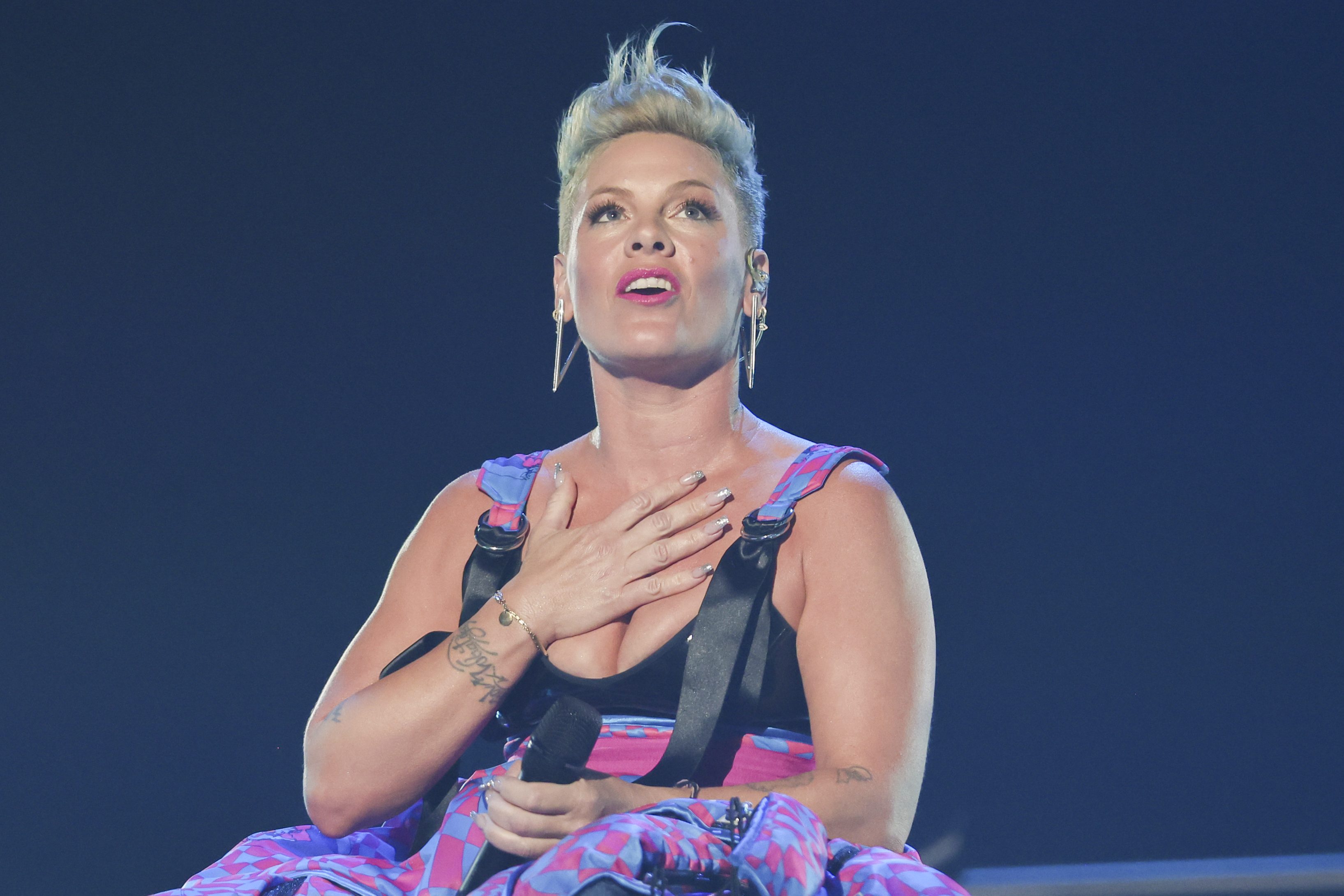 Pink named NMPA's 2026 songwriter icon