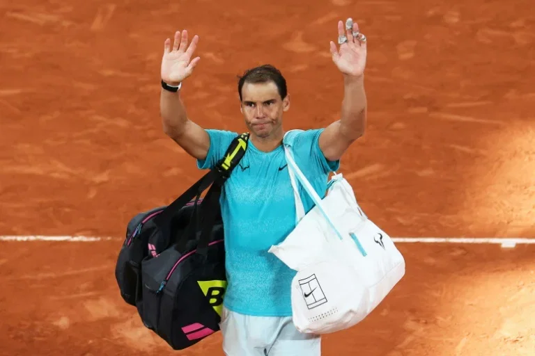 Rafael Nadal explains why he played Roland-Garros 2024 despite injury
