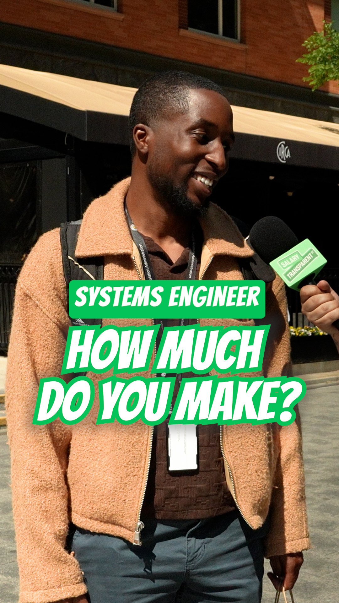 Salary Transparent Street: How much does a systems engineer make in DC?