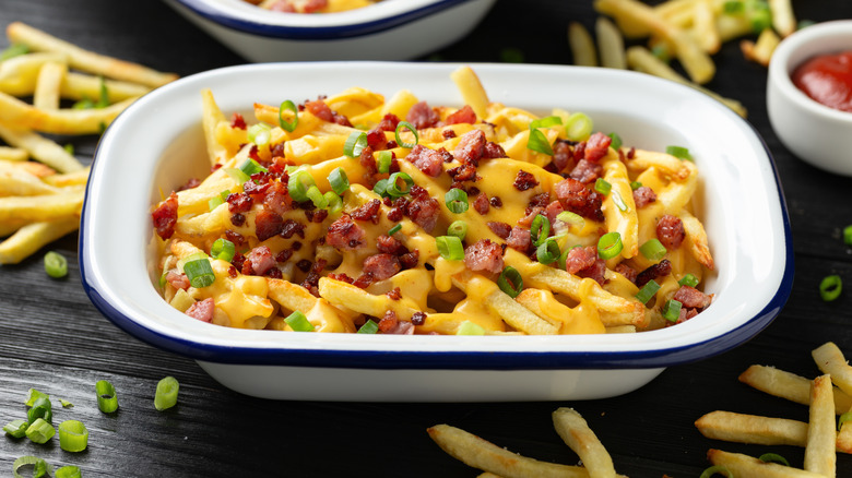 The 14 best cheeses for loaded fries