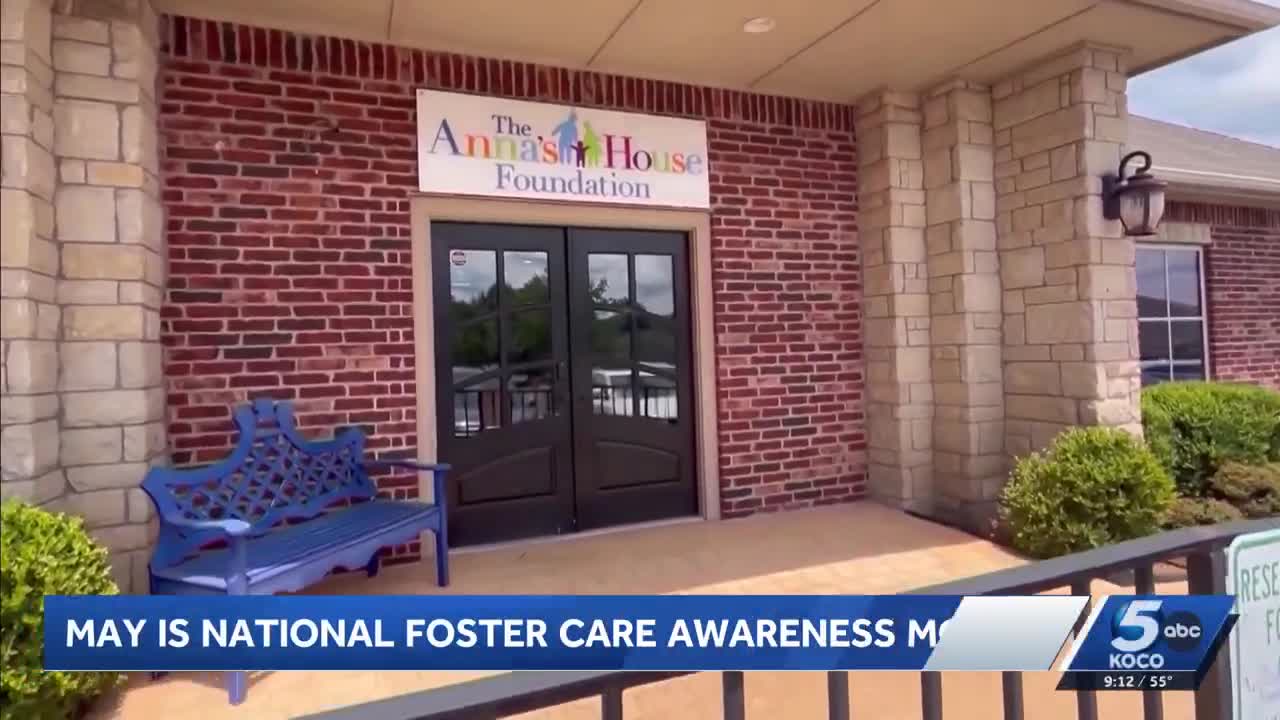 Anna's House Foundation addresses need for foster parents in Oklahoma