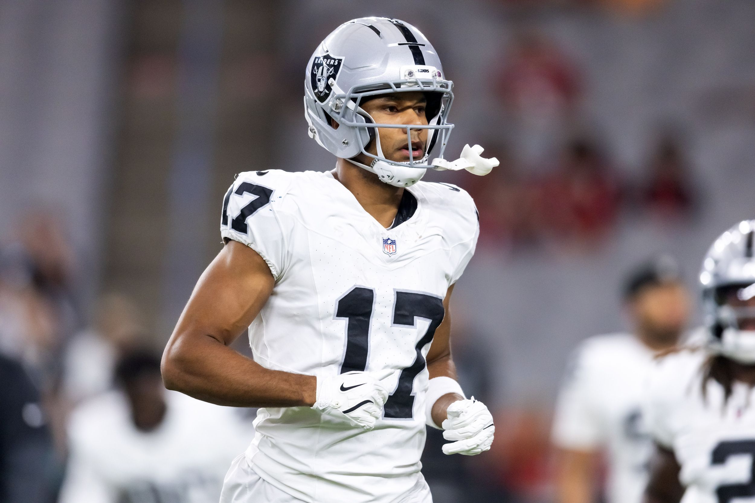 WR Collin Johnson retires