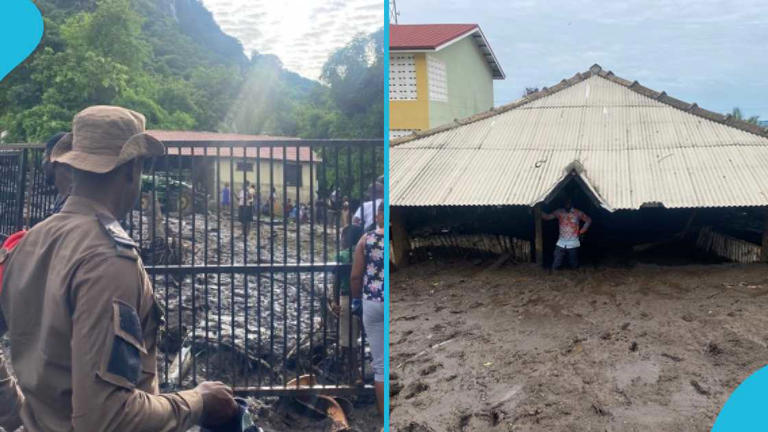 Canadian missionary refuses NADMO order to leave mudslide disaster zone ...