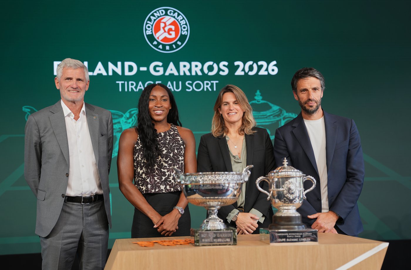 French Open boss says prize money will not change despite players ...