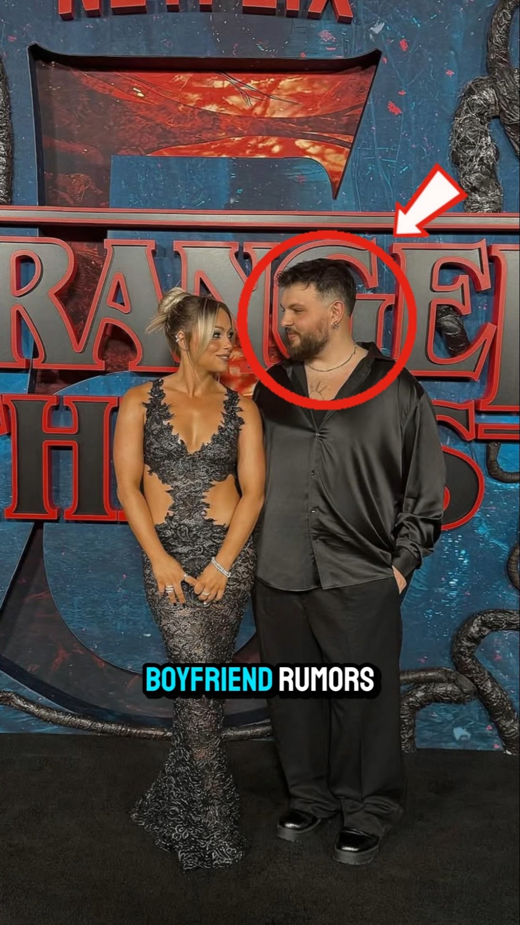 The truth behind Liv Morgan's new boyfriend rumors!