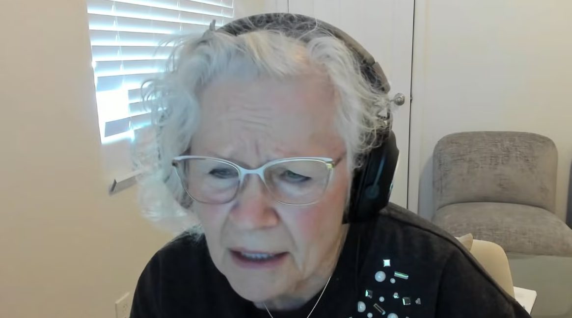 81-year-old grandma streams Minecraft to pay for grandson's cancer ...