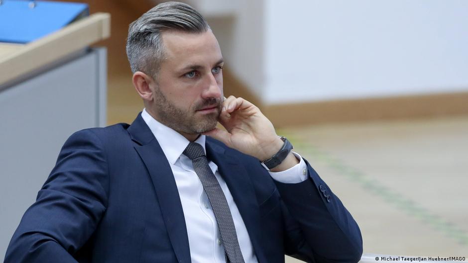 DW exclusive: Germany's far-right AfD vows to 'make history'