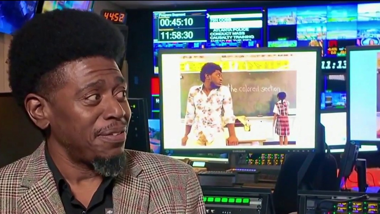 Atlanta artist Donnie talks about jazz festival