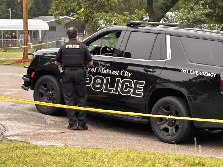Man shot after breaking into neighbor’s house, police say