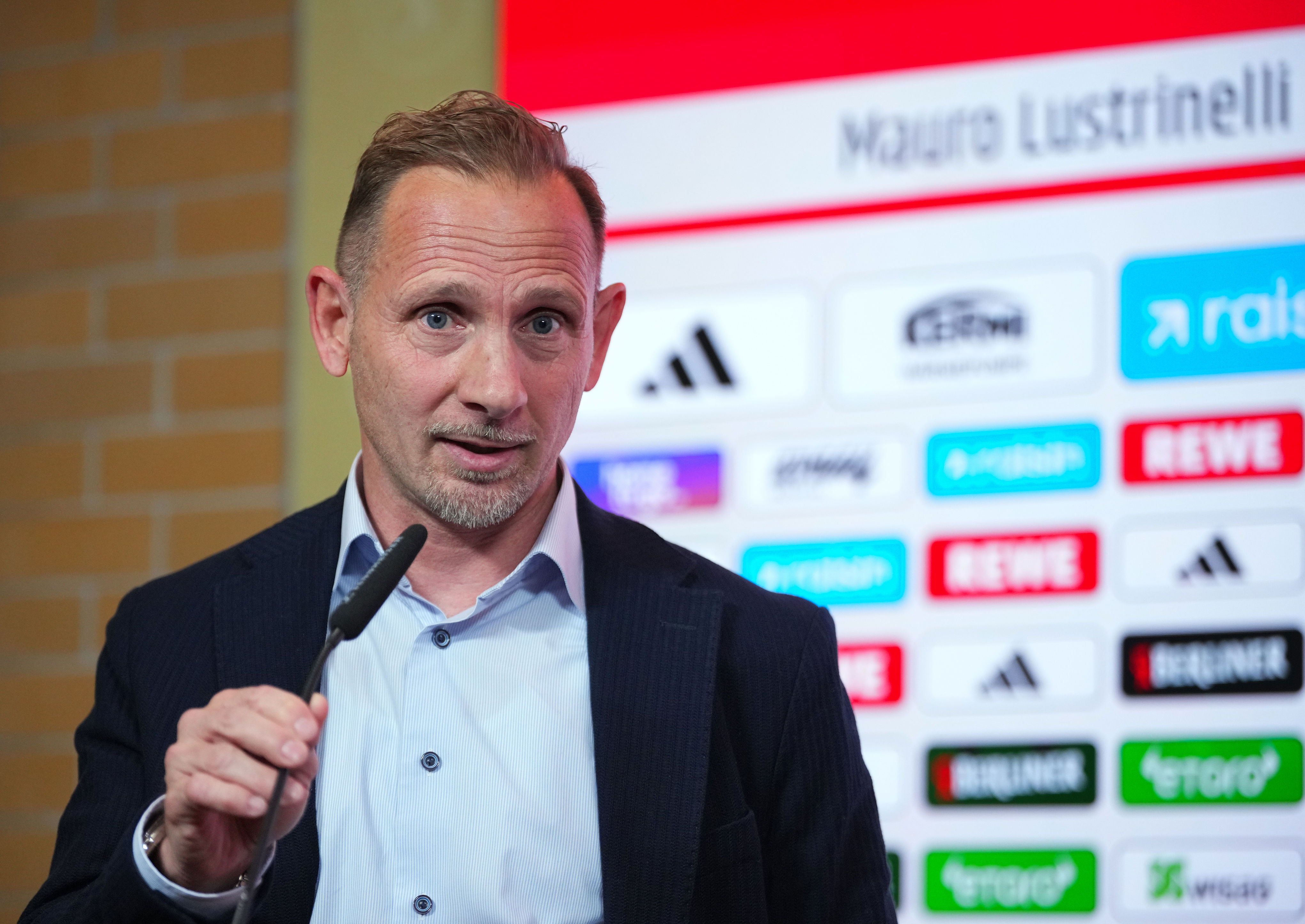 Union Berlin appoints Lustrinelli as coach after his success with Swiss ...