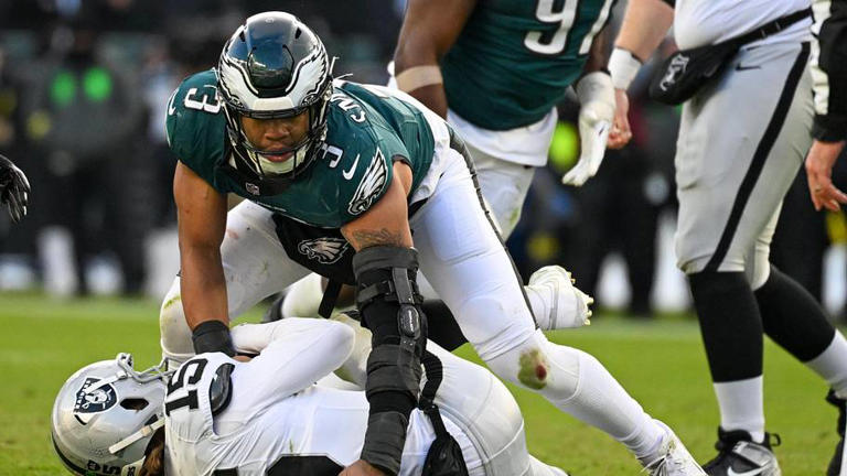 What will Eagles pass rush look like after this season following Nolan ...