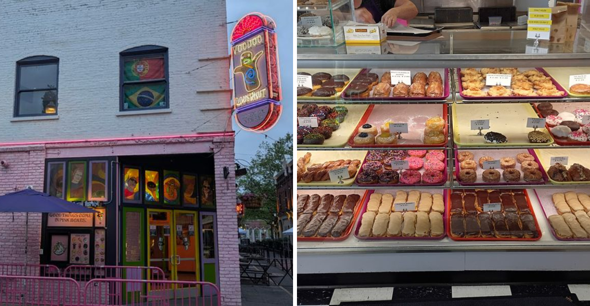 10 old-school Oregon donut shops that are better than anything new