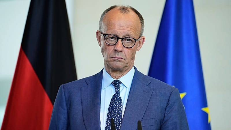 Merz's plan of 'associate EU membership' for Ukraine gets mixed reception