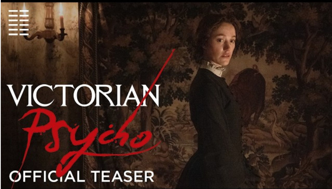 Victorian Psycho | Official teaser - Maika Monroe, Thomasin McKenzie ...