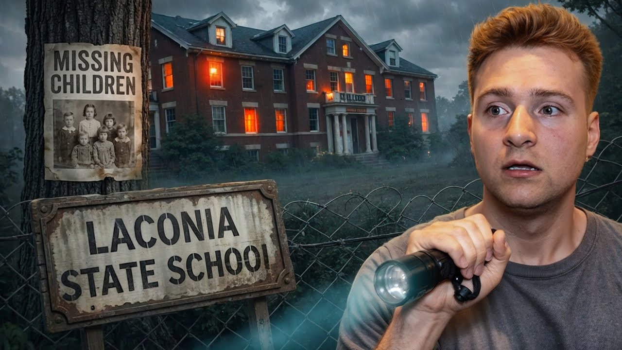 What happened to the forgotten children of Laconia School? (New ...
