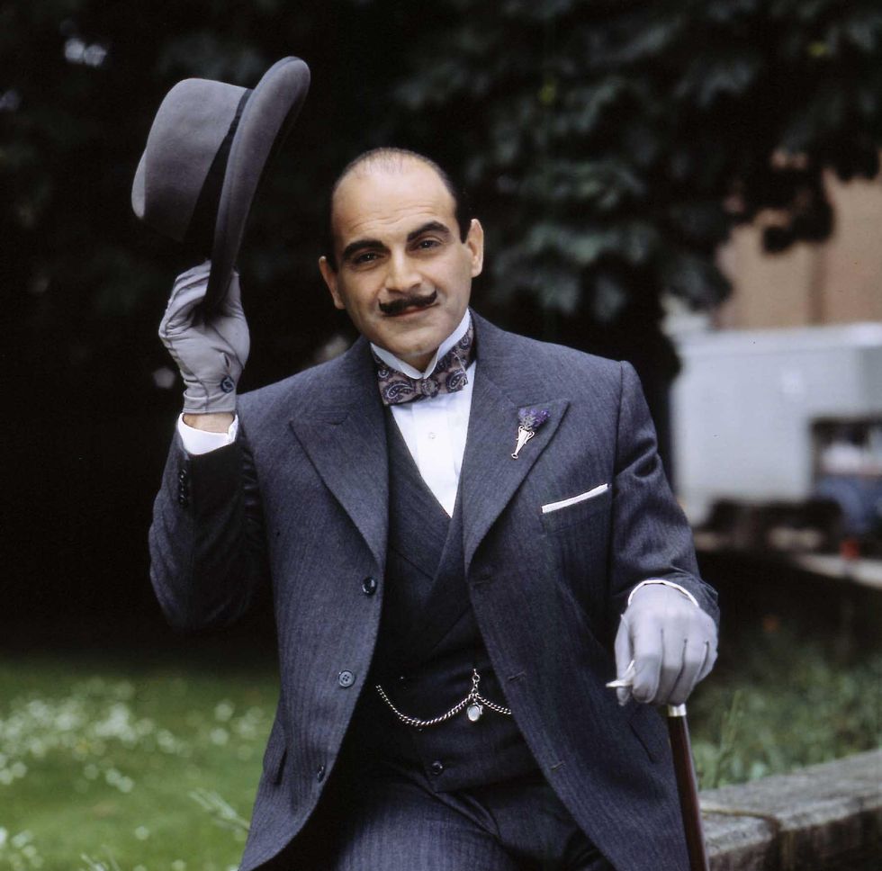 BBC sparks fears it will ruin Poirot as casting news for reboot series ...