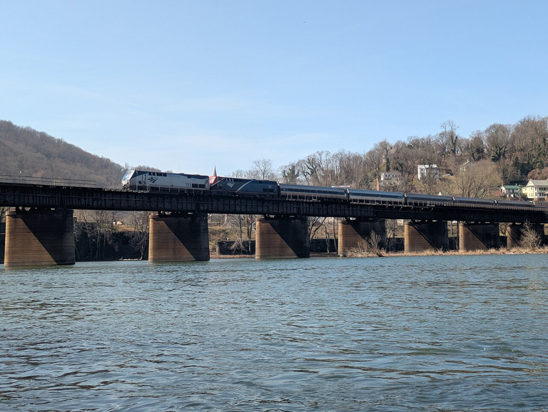 Every new Amtrak route announced for 2026 — and the long-distance lines ...