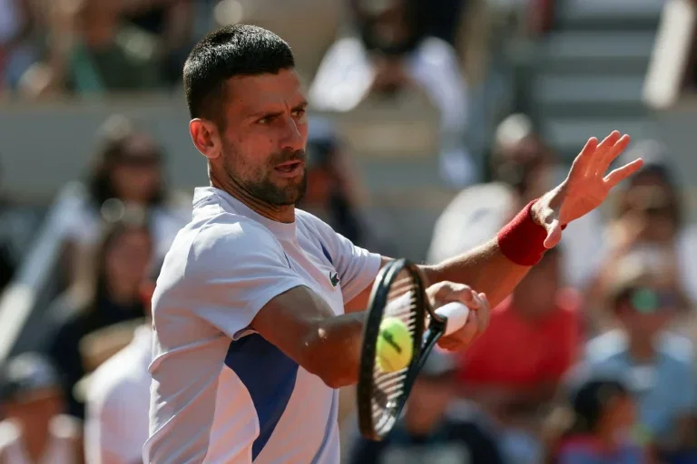 Djokovic, Zverev headline Sunday's action at Roland Garros as first ...
