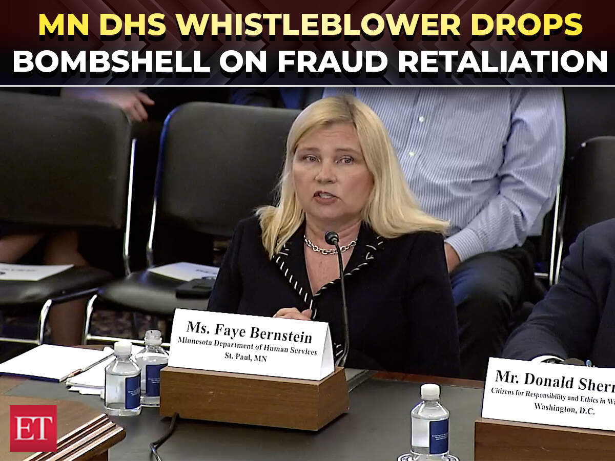 'I was called racist': Whistleblower exposes alleged smear campaign at ...