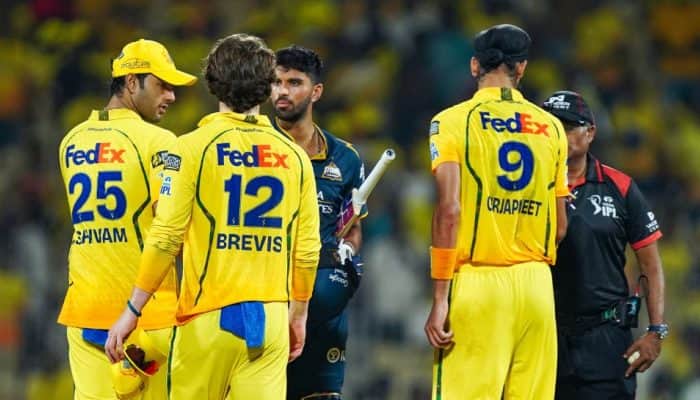 IPL 2026: Gujarat Titans thrash Chennai Super Kings by 89 runs, seal ...