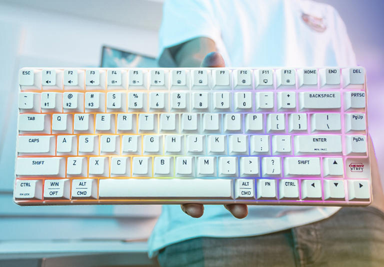Cherry Xtrfy lança novos teclados gaming para todos os orçamentos