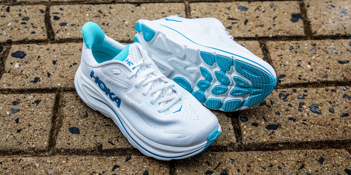 The Hoka Clifton 10 is built for running—but it truly shines on long ...