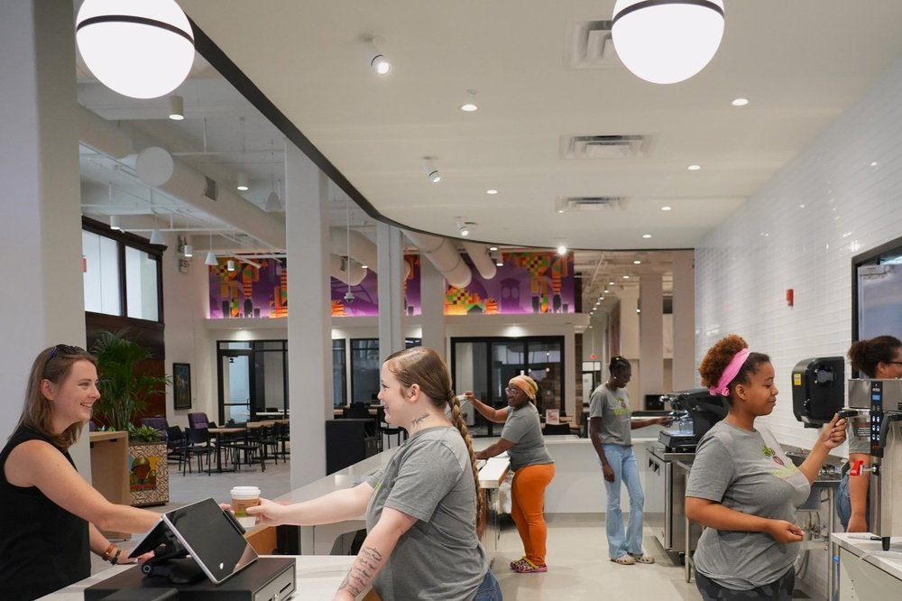 Kinship Community Food Center gets state grant for new food center