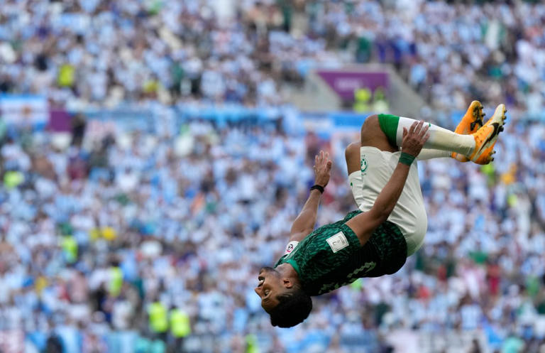 The betting history of the World Cup: Biggest upsets, long-shot ...