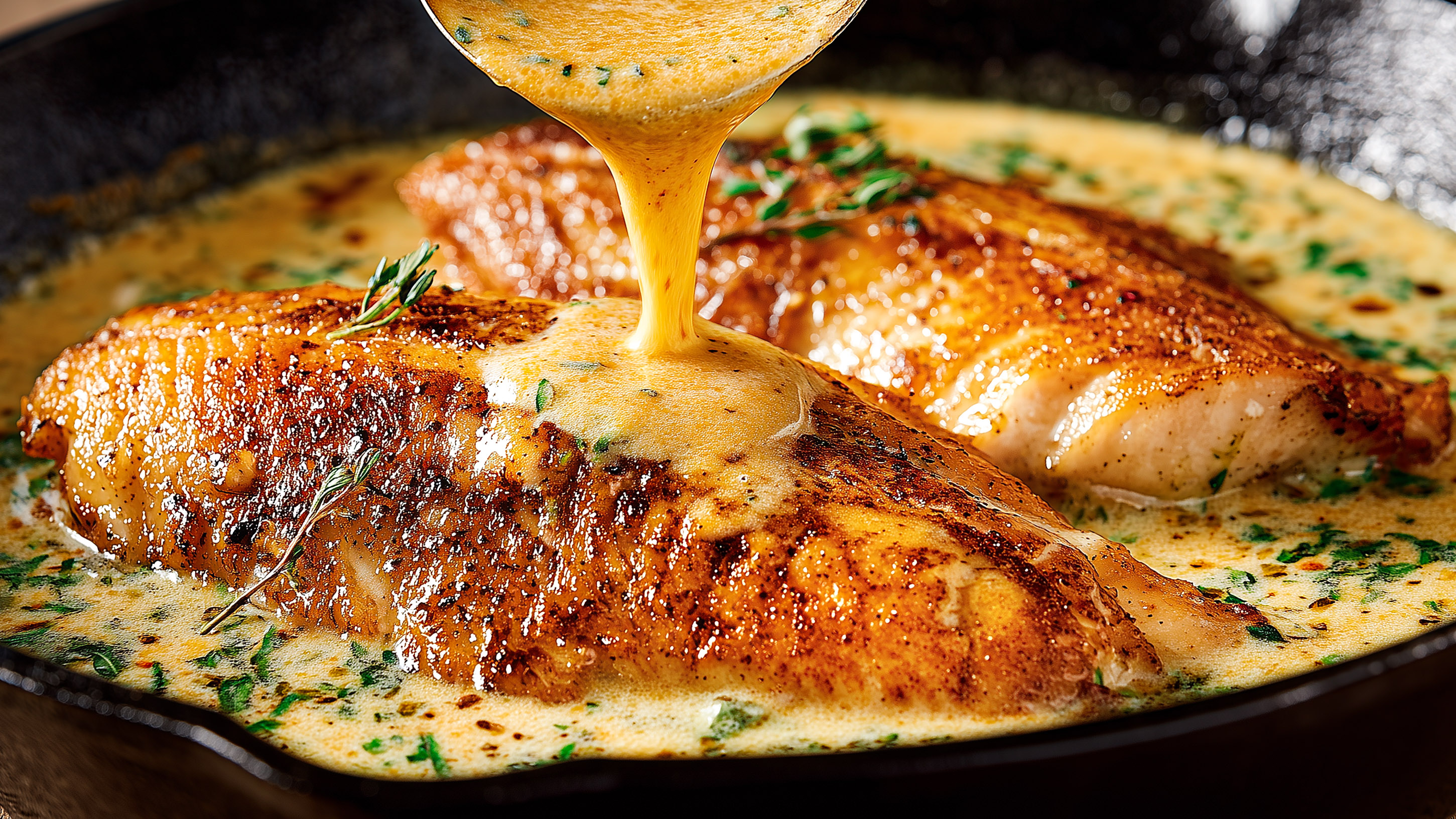 Fish that we've been eating for a month and we still want it! Healthy ...