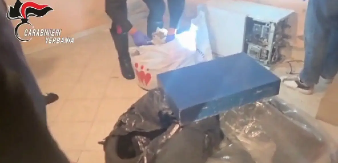 Smantellata una rete di spaccio tra Verbania e Domodossola: 5 arresti ...