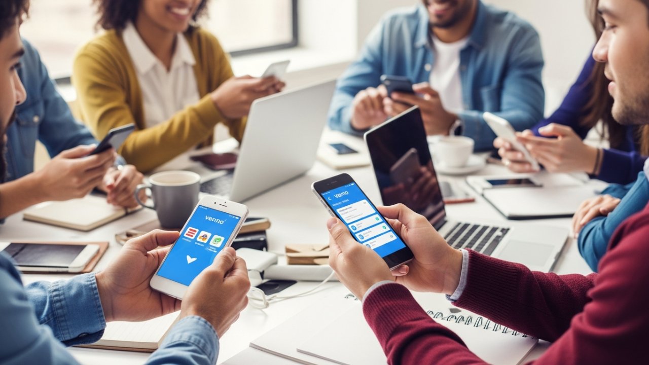 Venmo overhauls app: New features enhance personalization and sharing