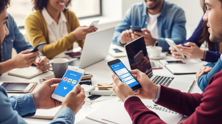 Venmo overhauls app: New features enhance personalization and sharing