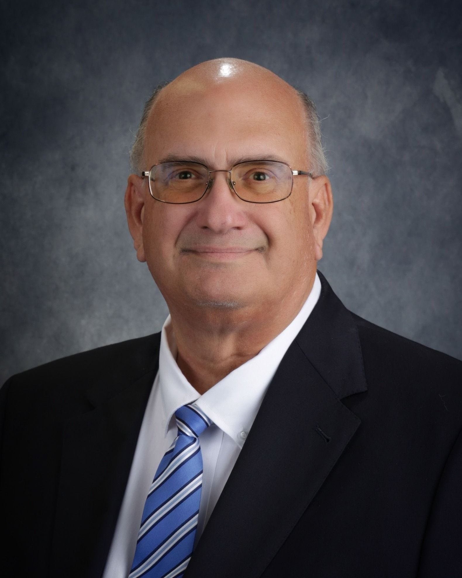 Rossville schools leader earns District III superintendent award